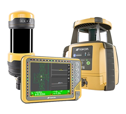 Millimeter GPS Grader – AdvanceTech